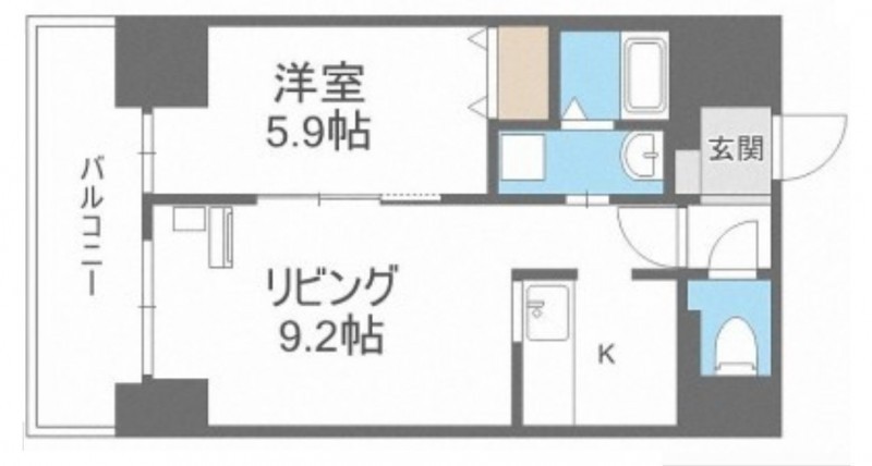 投資物件詳細 (サンコート桑園ガーデンヒルズ 一棟売マンション)