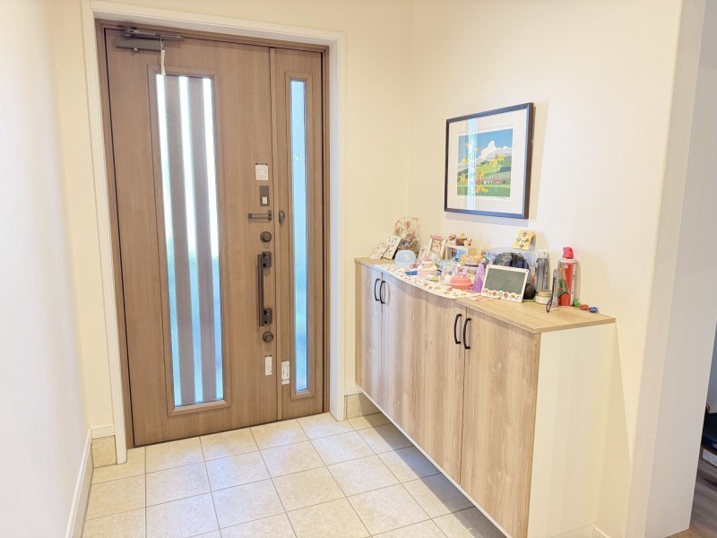 売買物件詳細 (字高丘6番143【築浅美邸／都市ガスエコジョーズ／駐車4台可】)