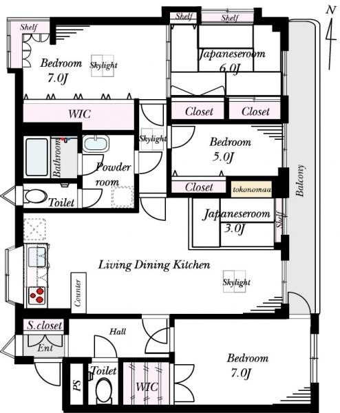 投資物件詳細 (ハイバードキミ)