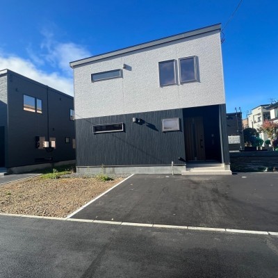 売買物件詳細 (星置1条8丁目 新築戸建て【3LDK】 ZEH住宅！)